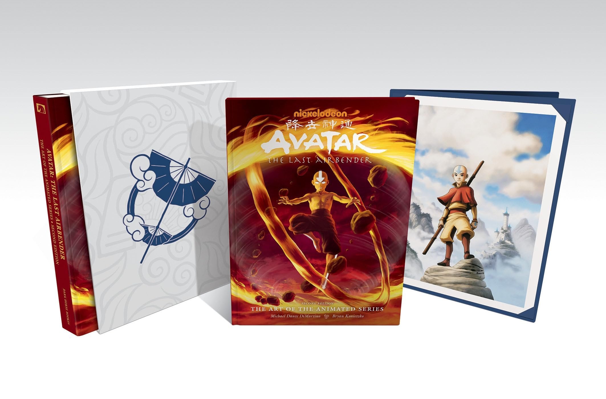 Exclusive Avatar Art Book: Collectible Edition with Stunning Visuals ...