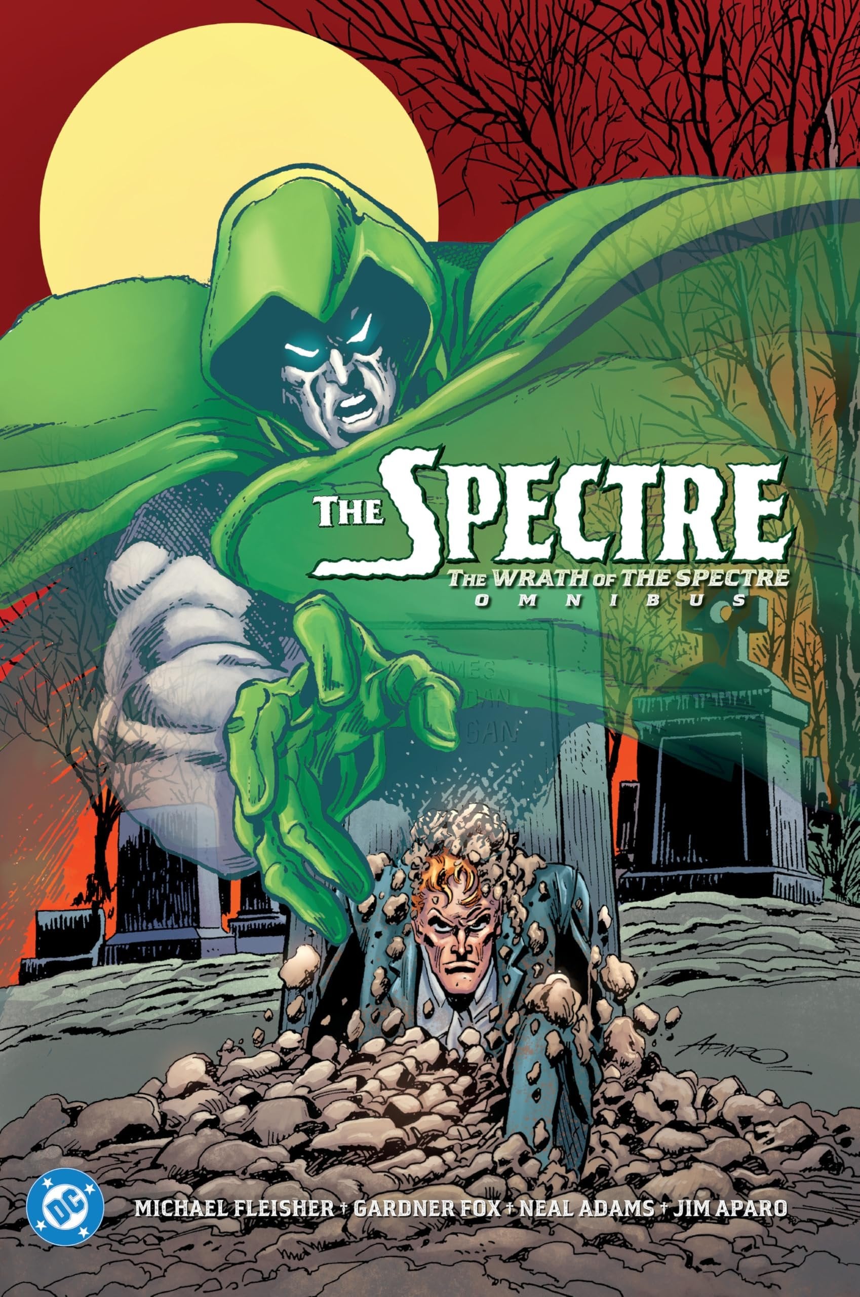 The Spectre Omnibus (2025) - Wrath Collection by DC Comics – Myte Books
