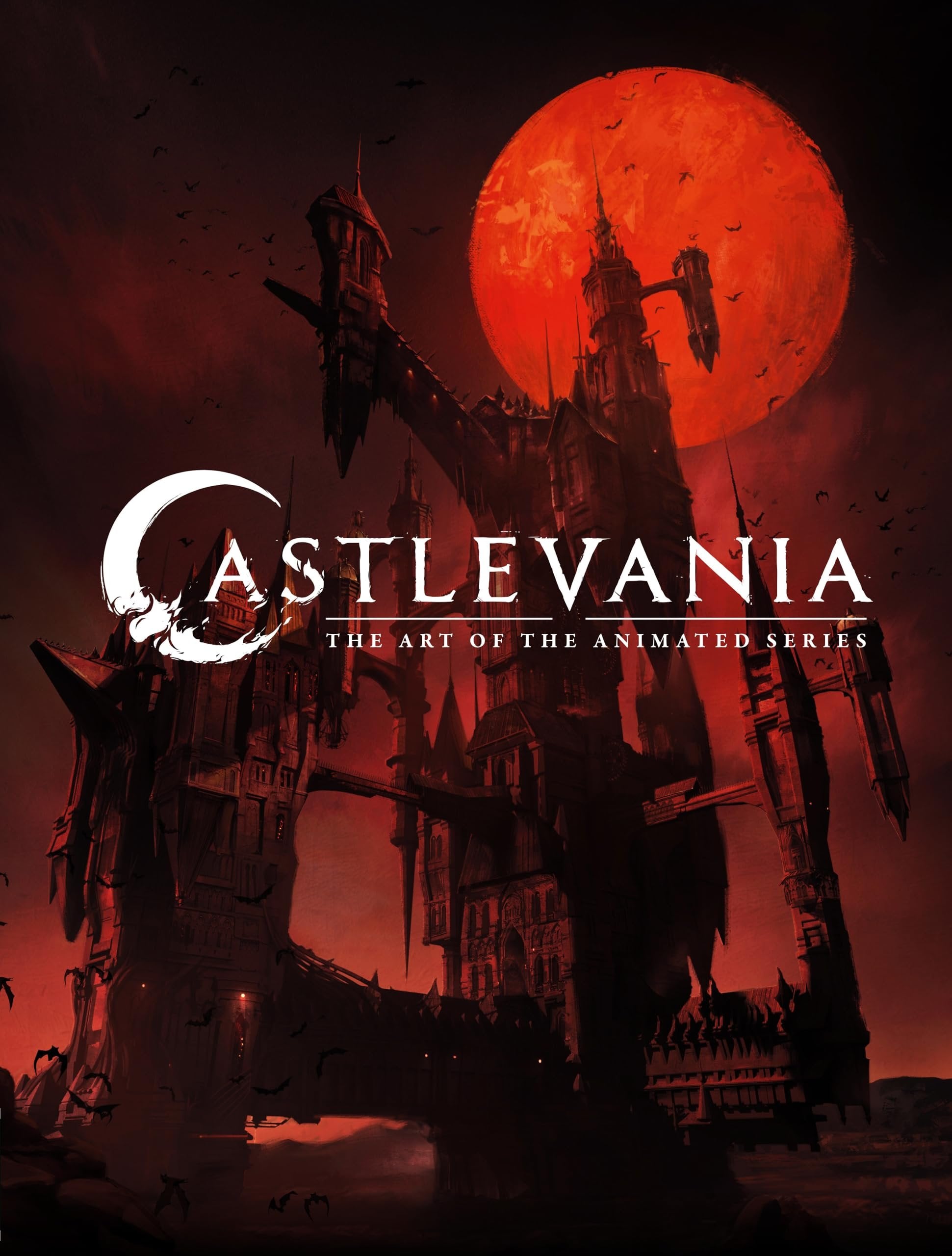 Castlevania: The Art of the Animated Series – Myte Books