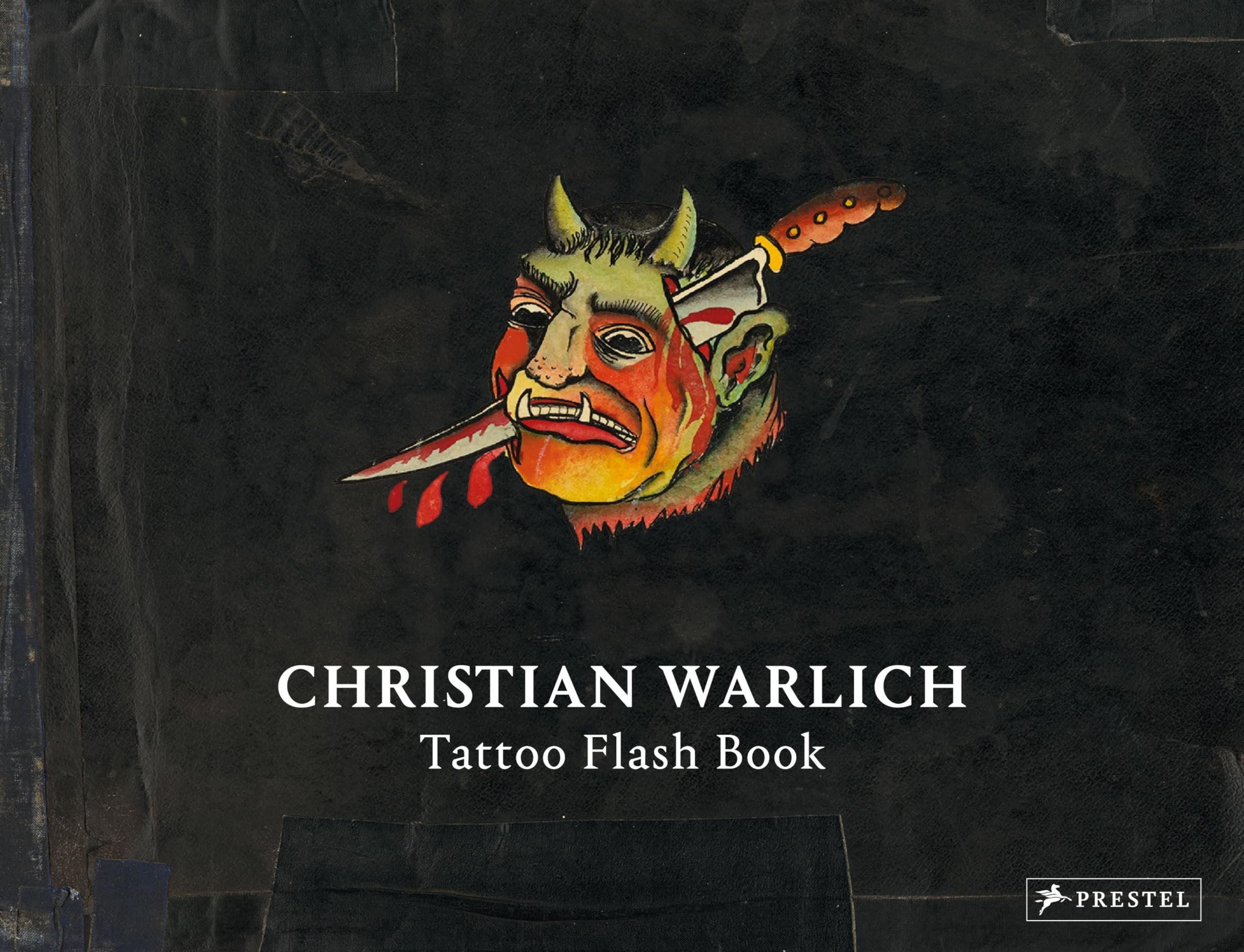 Tattoo Flash Book by Christian Warlich - Inspiring Designs for Artists ...